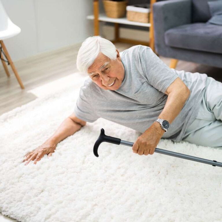 Fall Prevention: Everything You Need to Know